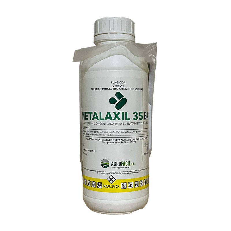 Metalaxil 35 | Agrofacil